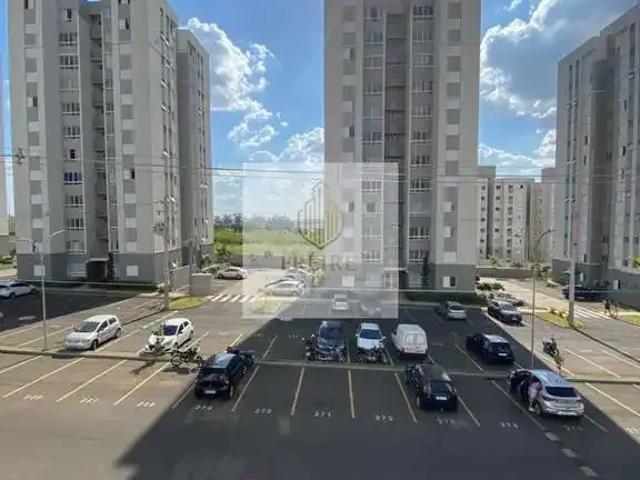 Apartamento para Venda em Santa Bárbara D'Oeste/SP Jardim dos Manacás 2 Quartos