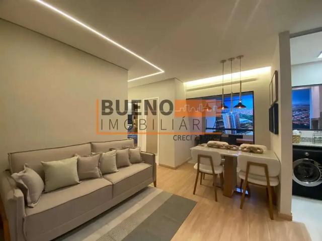 Apartamento para Venda em Santa Bárbara D'Oeste/SP Jardim Fernando Mollon 2 Quartos