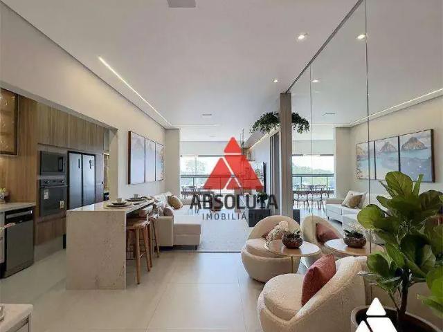 Apartamento para Venda em Santa Bárbara D'Oeste/SP Jardim Firenze 3 Quartos