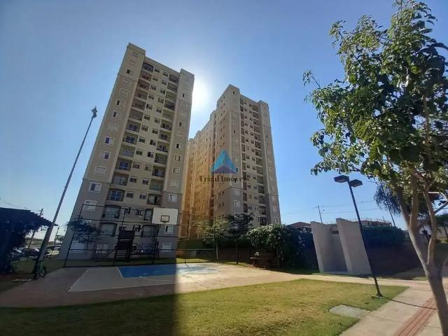 Apartamento para Venda em Santa Bárbara D'Oeste/SP Jardim Firenze 2 Quartos