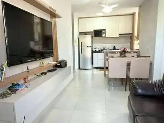 Apartamento para Venda em Santa Bárbara D'Oeste/SP Jardim Firenze 2 Quartos