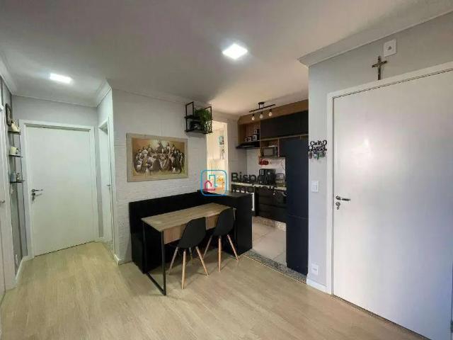 Apartamento para Venda em Santa Bárbara D'Oeste/SP Jardim Firenze 2 Quartos