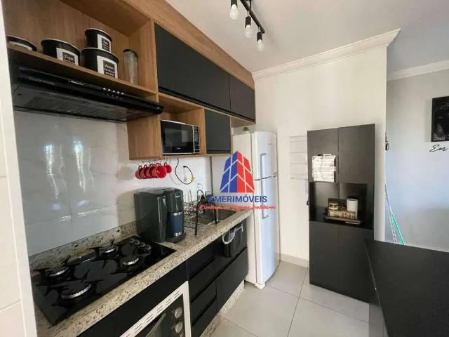 Apartamento para Venda em Santa Bárbara D'Oeste/SP Jardim Firenze 2 Quartos