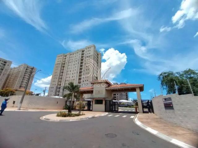 Apartamento para Venda em Santa Bárbara D'Oeste/SP Jardim Firenze 2 Quartos