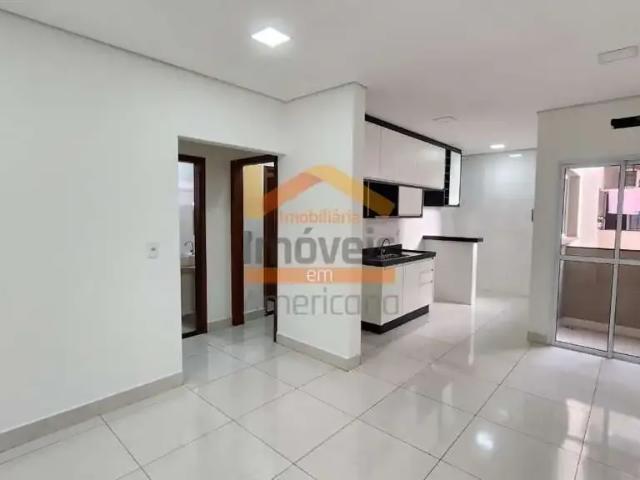 Apartamento para Venda em Santa Bárbara D'Oeste/SP Jardim Geriva 2 Quartos