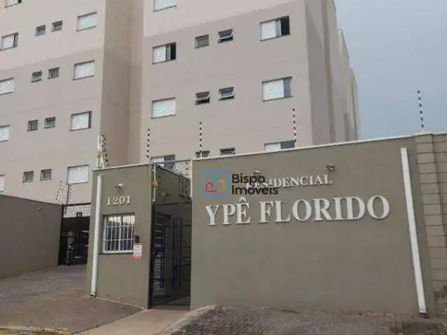 Apartamento para Venda em Santa Bárbara D'Oeste/SP Jardim Geriva 2 Quartos