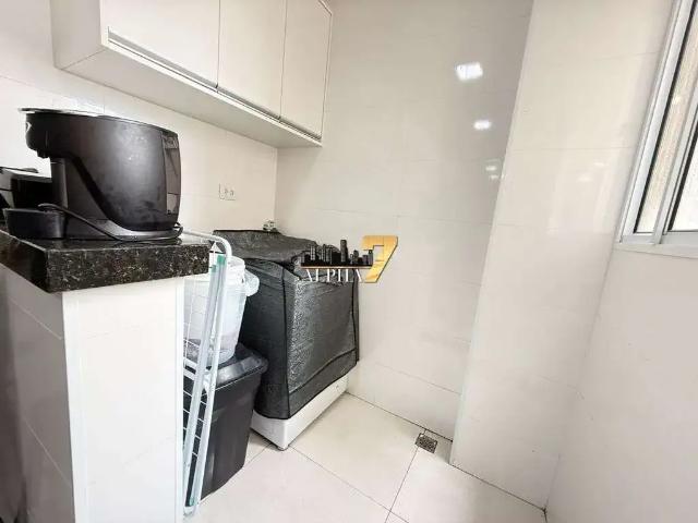 Apartamento para Venda em Santa Bárbara D'Oeste/SP Jardim Geriva 2 Quartos
