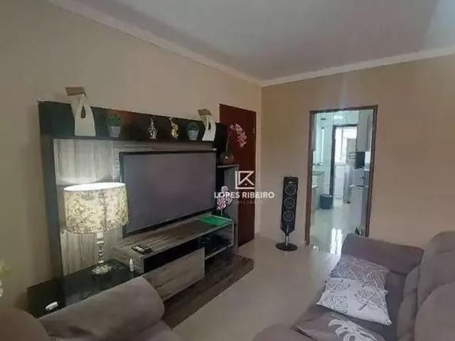 Apartamento para Venda em Santa Bárbara D'Oeste/SP Jardim Laudissi 3 Quartos