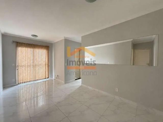 Apartamento para Venda em Santa Bárbara D'Oeste/SP Jardim Paulista 2 Quartos