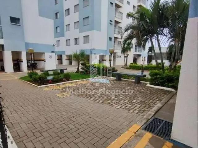 Apartamento para Venda em Santa Bárbara D'Oeste/SP Jardim Paulista 60 Quartos