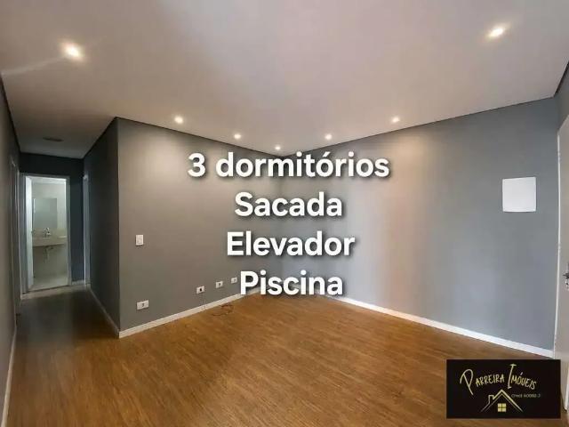 Apartamento para Venda em Santa Bárbara D'Oeste/SP Jardim São Camilo 3 Quartos