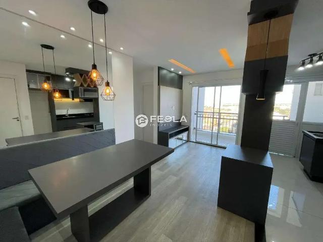 Apartamento para Venda em Santa Bárbara D'Oeste/SP Jardim São Francisco 2 Quartos