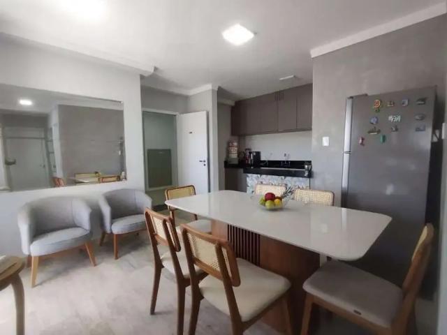 Apartamento para Venda em Santa Bárbara D'Oeste/SP Jardim São Francisco 2 Quartos