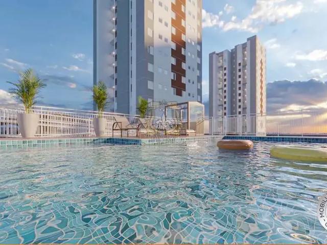 Apartamento para Venda em Santa Bárbara D'Oeste/SP Jardim São Francisco 2 Quartos