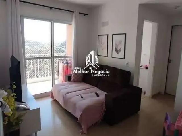 Apartamento para Venda em Santa Bárbara D'Oeste/SP Jardim São Francisco 2 Quartos