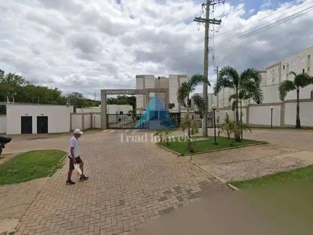 Apartamento para Venda em Santa Bárbara D'Oeste/SP Jardim Santa Alice 2 Quartos