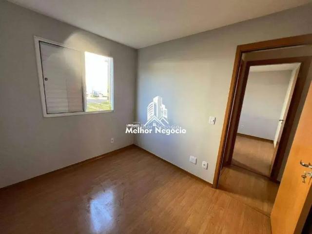 Apartamento para Venda em Santa Bárbara D'Oeste/SP Jardim Santa Alice 2 Quartos