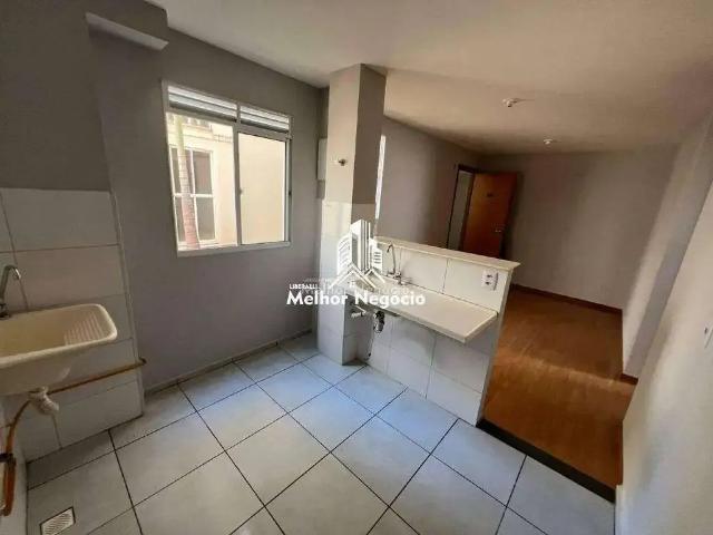 Apartamento para Venda em Santa Bárbara D'Oeste/SP Jardim Santa Alice 2 Quartos