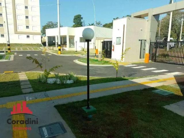 Apartamento para Venda em Santa Bárbara D'Oeste/SP Jardim Santa Alice 2 Quartos