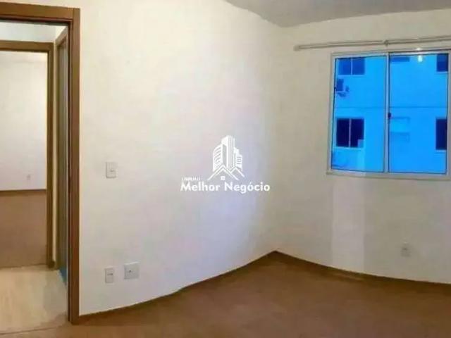 Apartamento para Venda em Santa Bárbara D'Oeste/SP Jardim Vista Alegre 2 Quartos