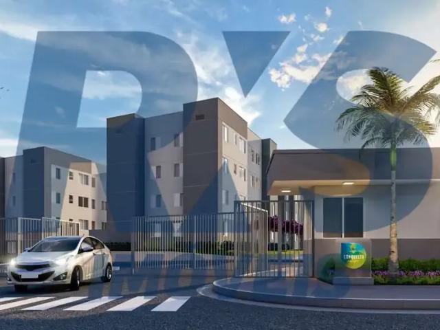 Apartamento para Venda em Santa Bárbara D'Oeste/SP Jardim Vista Alegre 2 Quartos
