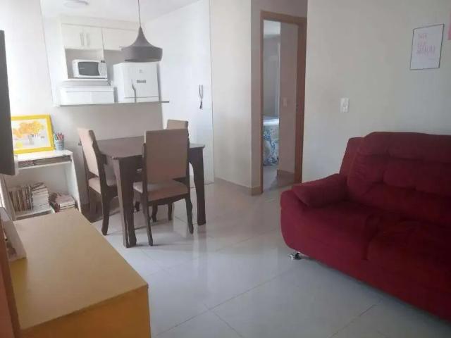 Apartamento para Venda em Santa Bárbara D'Oeste/SP Jardim Vista Alegre 2 Quartos