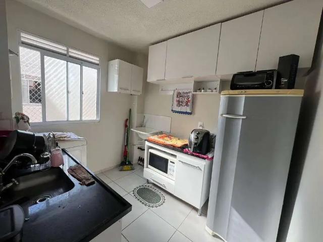 Apartamento para Venda em Santa Bárbara D'Oeste/SP Jardim Vista Alegre 2 Quartos
