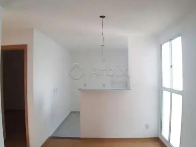 Apartamento para Venda em Santa Bárbara D'Oeste/SP Jardim Vista Alegre 2 Quartos