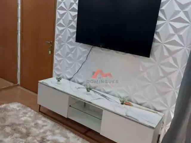 Apartamento para Venda em Santa Bárbara D'Oeste/SP Jardim Vista Alegre 2 Quartos