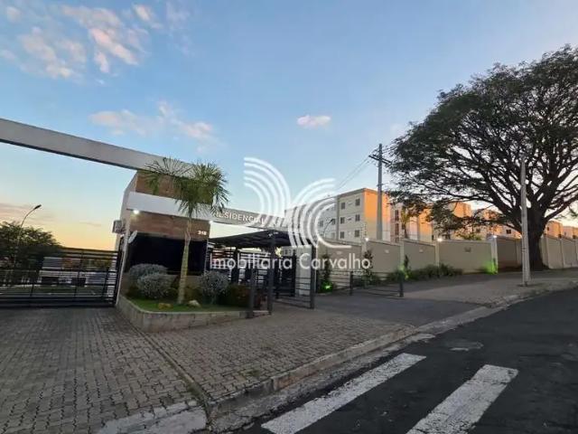 Apartamento para Venda em Santa Bárbara D'Oeste/SP Jardim Vista Alegre 2 Quartos