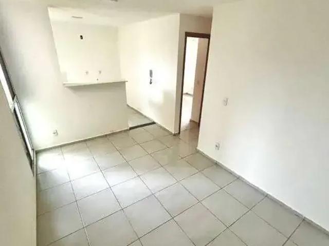 Apartamento para Venda em Santa Bárbara D'Oeste/SP Jardim Vista Alegre 2 Quartos