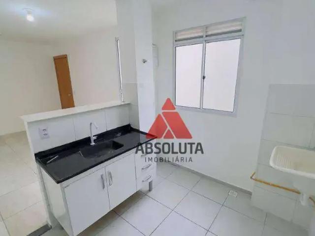 Apartamento para Venda em Santa Bárbara D'Oeste/SP Jardim Vista Alegre 2 Quartos
