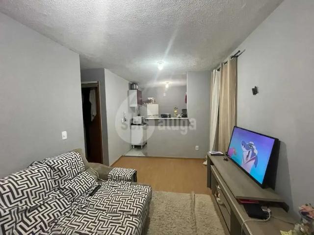 Apartamento para Venda em Santa Bárbara D'Oeste/SP Jardim Vista Alegre 2 Quartos