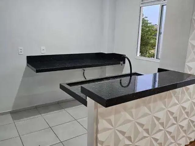 Apartamento para Venda em Santa Bárbara D'Oeste/SP Jardim Vista Alegre 2 Quartos