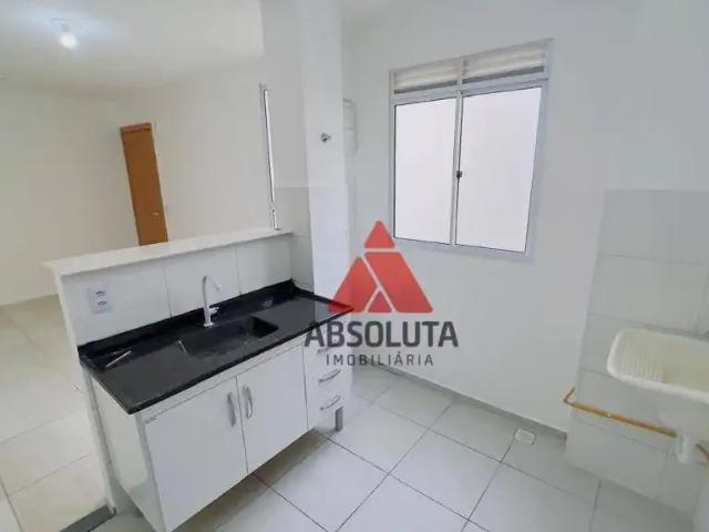 Apartamento para Venda em Santa Bárbara D'Oeste/SP Jardim Vista Alegre 2 Quartos
