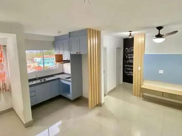 Apartamento para Venda em Santa Bárbara D'Oeste/SP Jardim Vista Alegre 2 Quartos