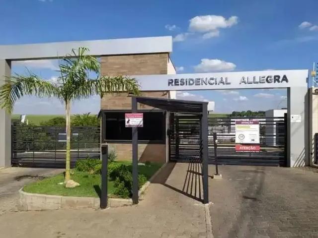 Apartamento para Venda em Santa Bárbara D'Oeste/SP Jardim Vista Alegre 2 Quartos