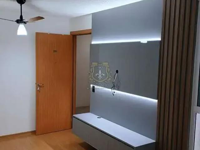 Apartamento para Venda em Santa Bárbara D'Oeste/SP Jardim Vista Alegre 2 Quartos
