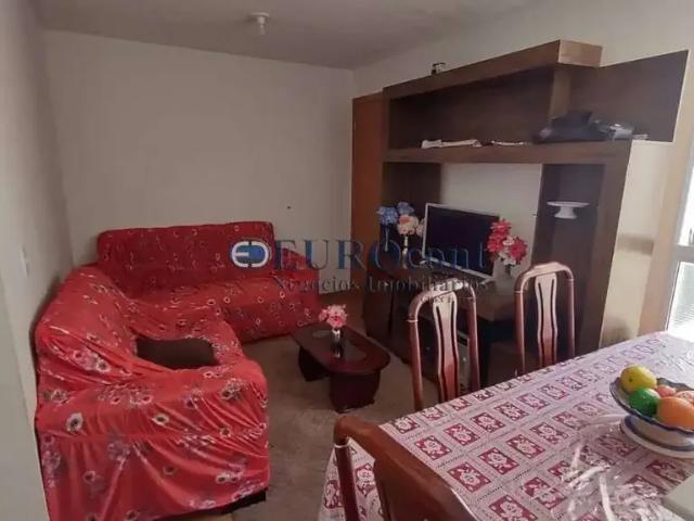 Apartamento para Venda em Santa Bárbara D'Oeste/SP Jardim Vista Alegre 2 Quartos