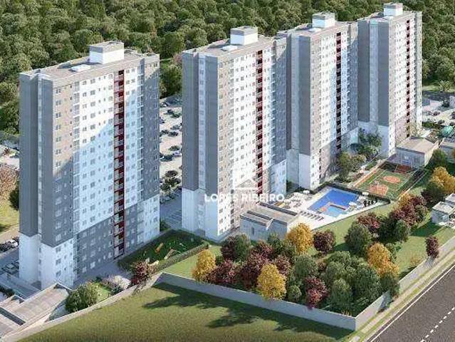Apartamento para Venda em Santa Bárbara D'Oeste/SP Loteamento Colina Santa Bárbara 2 Quartos