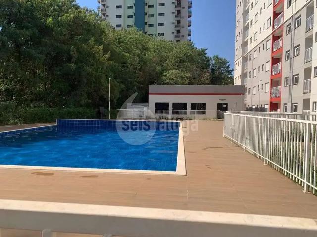 Apartamento para Venda em Santa Bárbara D'Oeste/SP Loteamento Colina Santa Bárbara 2 Quartos