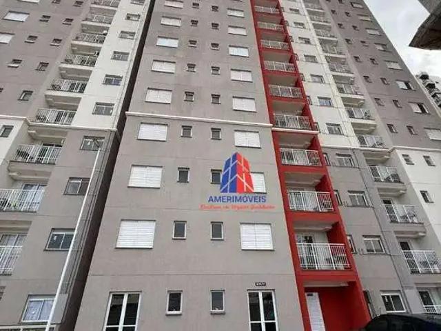 Apartamento para Venda em Santa Bárbara D'Oeste/SP Loteamento Colina Santa Bárbara 2 Quartos