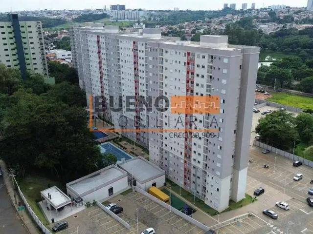 Apartamento para Venda em Santa Bárbara D'Oeste/SP Loteamento Colina Santa Bárbara 2 Quartos