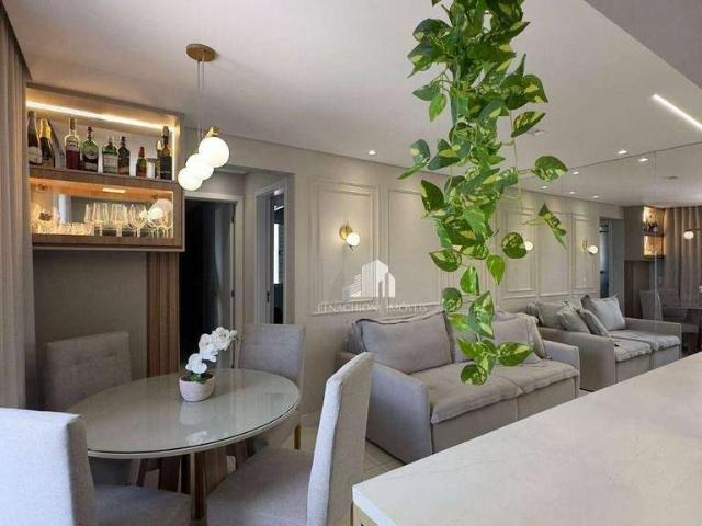 Apartamento para Venda em Santa Bárbara D'Oeste/SP Loteamento Colina Santa Bárbara 2 Quartos