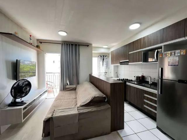 Apartamento para Venda em Santa Bárbara D'Oeste/SP Lagoa Seca 2 Quartos