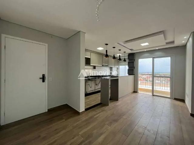 Apartamento para Venda em Santa Bárbara D'Oeste/SP Lagoa Seca 2 Quartos