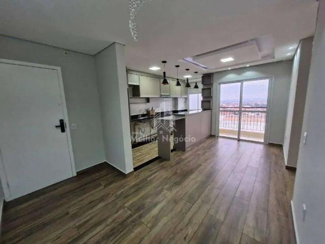 Apartamento para Venda em Santa Bárbara D'Oeste/SP Lagoa Seca 2 Quartos