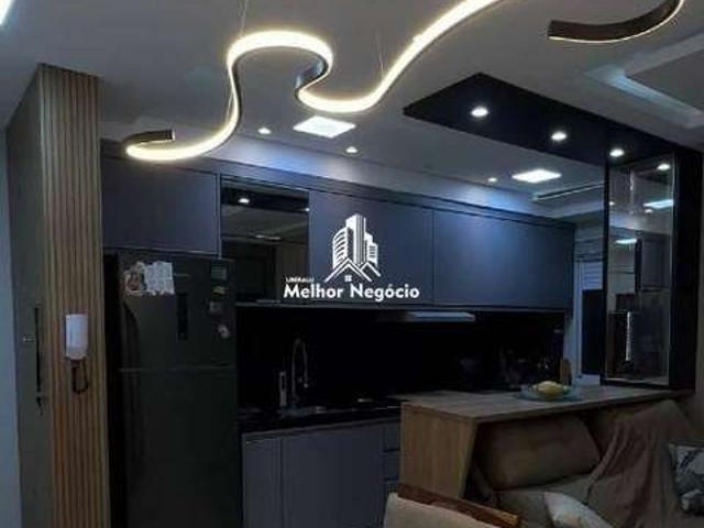 Apartamento para Venda em Santa Bárbara D'Oeste/SP Lagoa Seca 2 Quartos