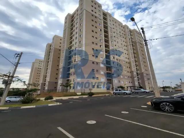 Apartamento para Venda em Santa Bárbara D'Oeste/SP Lagoa Seca 2 Quartos