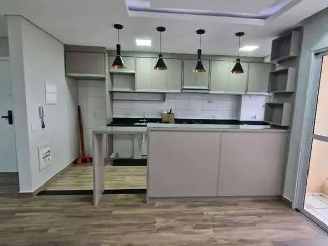 Apartamento para Venda em Santa Bárbara D'Oeste/SP Lagoa Seca 2 Quartos